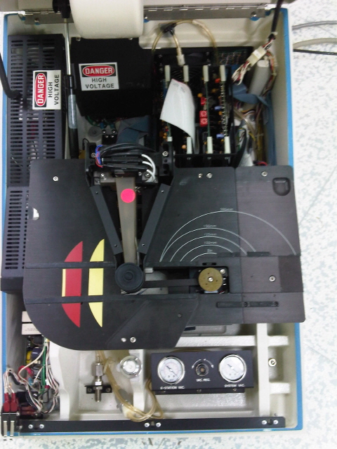 ADE / KLA / TENCOR 9500 UltraGage 웨이퍼 테스터 판매 가격 #133688에 사용됨 > CAE에서 구매