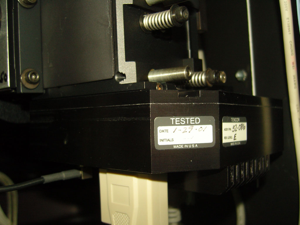 KLA / TENCOR ASET F5x ウェハ検査装置・計測機器 はセール価格 #179630 で使用されています > CAE から購入