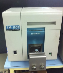 HITACHI TM-1000 SEM used for sale price #171748, 2003 > buy from CAE