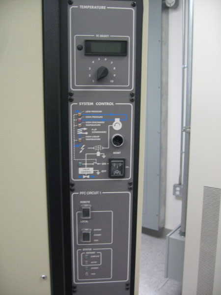 POLYCOLD PFC 1100 HC 칠러 판매 가격 #147347에 사용됨 > CAE에서 구매