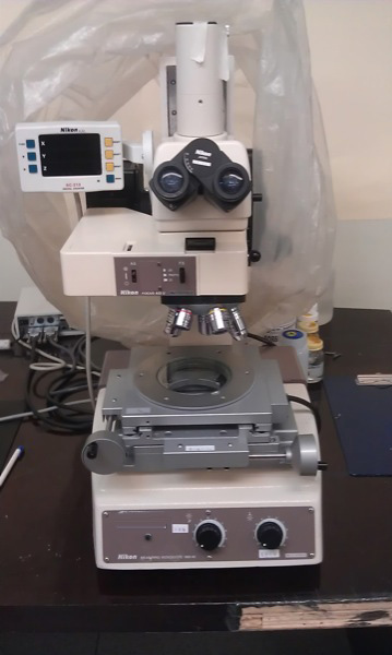 NIKON MM-40 Microscope used for sale price #155151, 2004 > buy from CAE