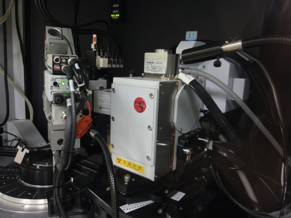 BRUKER-AXS D8 X-ray Equipment used for sale price #190816, 2006 > buy ...
