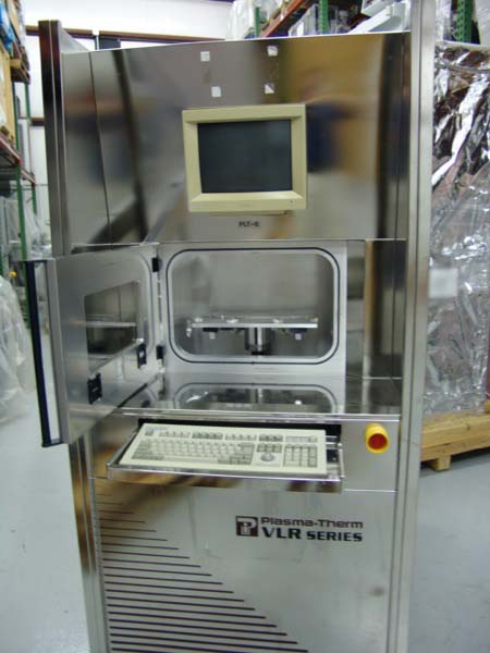 PLASMATHERM / UNAXIS VLR 702 에처/애셔 판매 가격 #164261, 1996에 사용됨 > CAE에서 구매