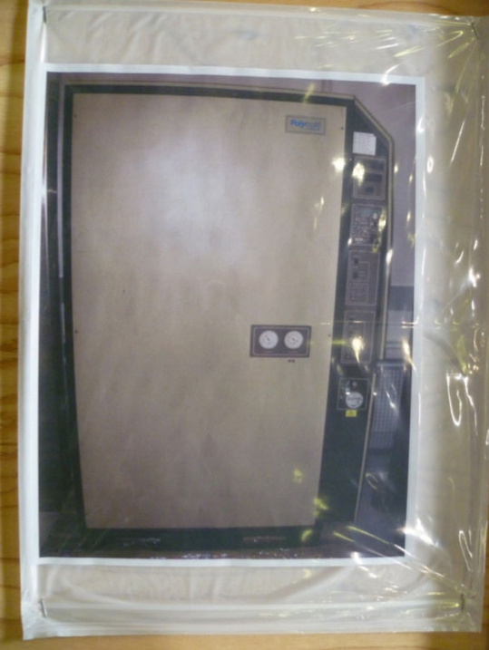 POLYCOLD PFC 1100 ST Chiller Used for sale price #135681, > buy from CAE
