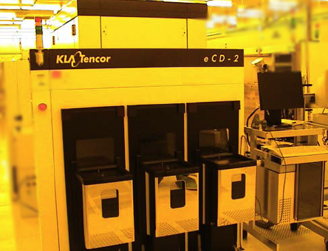 KLA / TENCOR ECD-2 SEM used for sale price #138539, 2004 > buy from CAE