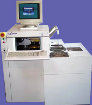 KLA / TENCOR HRP 220 Wafer Tester used for sale price #122839, 1999 ...