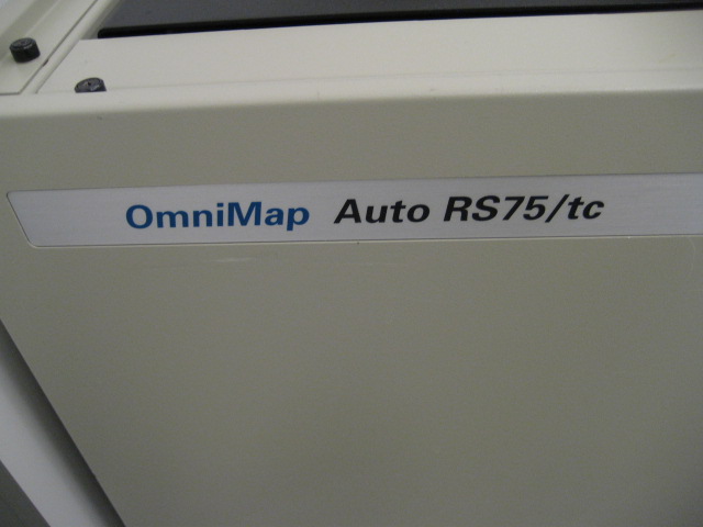 KLA / TENCOR / PROMETRIX Omnimap RS-75/tc Wafer Tester used for sale ...