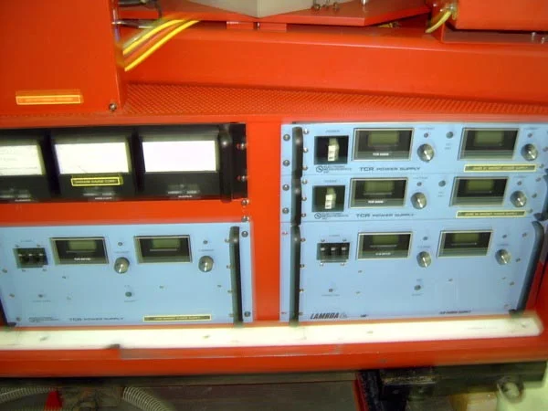 VARIAN E500 Ion Implanter & Monitor used for sale price #9399059 > buy ...