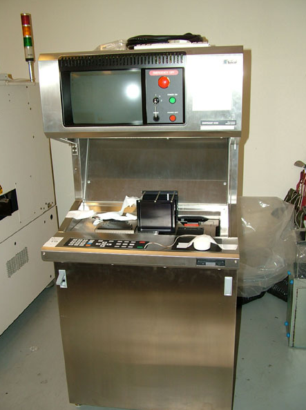 KLA / TENCOR / PROMETRIX 6200 Surfscan Wafer Tester used for sale price ...