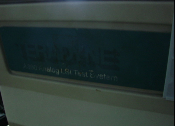 TERADYNE A360 Final Testing Equipment used for sale price #149962 > buy ...