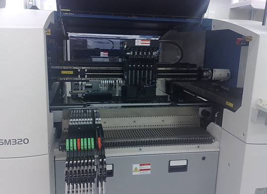 SAMSUNG SM-320 used for sale price #189482, 2006 > buy from CAE