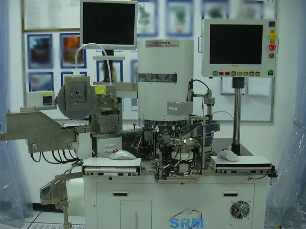 SRM XD 248 Handler used for sale price #9144282 > buy from CAE