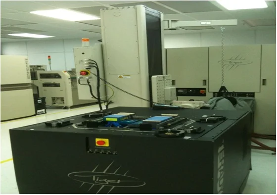 TERADYNE Tiger Final Testing Equipment used for sale price #152870 ...