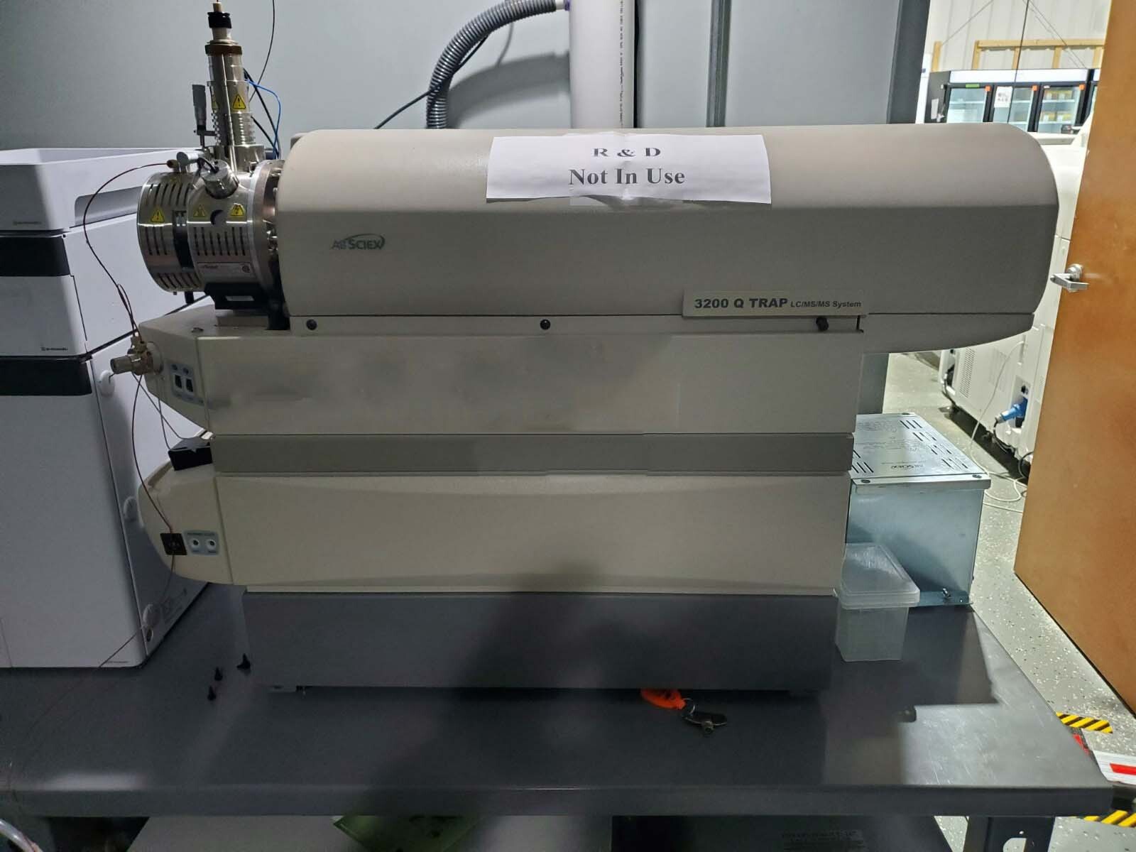 AB SCIEX / APPLIED BIOSYSTEMS / ABI / MDS SCIEX 3200 Qtrap 분광계 판매 가격 ...