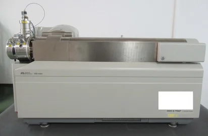 AB SCIEX / APPLIED BIOSYSTEMS / ABI / MDS SCIEX 4000 QTrap Spectrometer ...