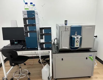 AB SCIEX / APPLIED BIOSYSTEMS / ABI / MDS SCIEX 7500 Spectrometer used ...