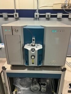 AB SCIEX / APPLIED BIOSYSTEMS / ABI / MDS SCIEX 7500 Spectrometer used ...