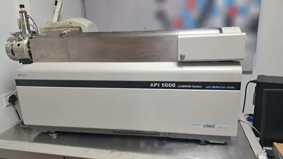 AB SCIEX / APPLIED BIOSYSTEMS / ABI / MDS SCIEX API 5000 Spectrometer ...