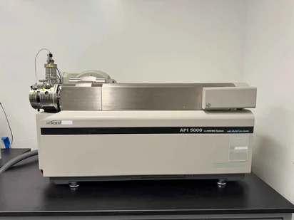 AB SCIEX / APPLIED BIOSYSTEMS / ABI / MDS SCIEX API 5000 Spectrometer ...