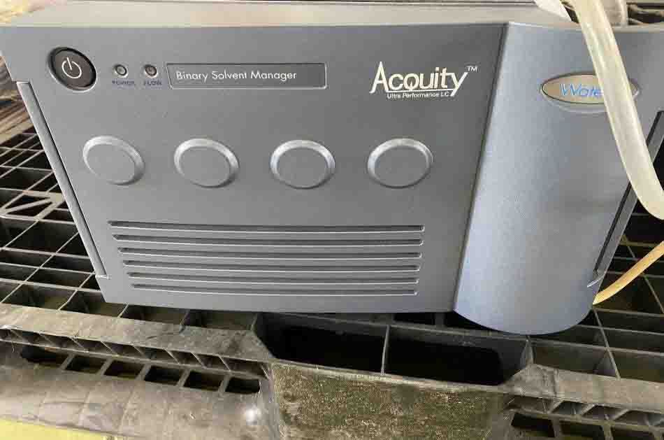 AB SCIEX / APPLIED BIOSYSTEMS / ABI / MDS SCIEX Qtrap 5500 Spectrometer ...