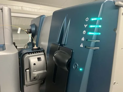 AB SCIEX / APPLIED BIOSYSTEMS / ABI / MDS SCIEX Triple Quad 6500 ...