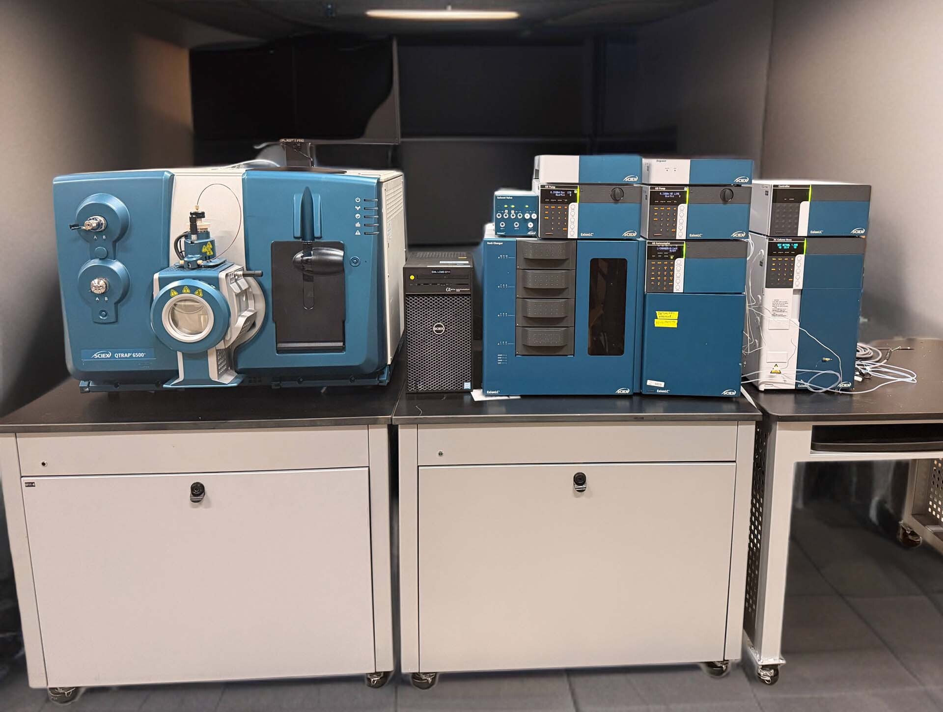 AB SCIEX / APPLIED BIOSYSTEMS / ABI / MDS SCIEX Qtrap 6500 ...
