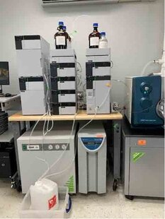 AB SCIEX / APPLIED BIOSYSTEMS / ABI / MDS SCIEX Triple Quad 4500 ...