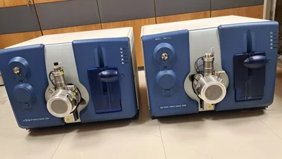 AB SCIEX / APPLIED BIOSYSTEMS / ABI / MDS SCIEX Triple Quad 5500 QTrap ...