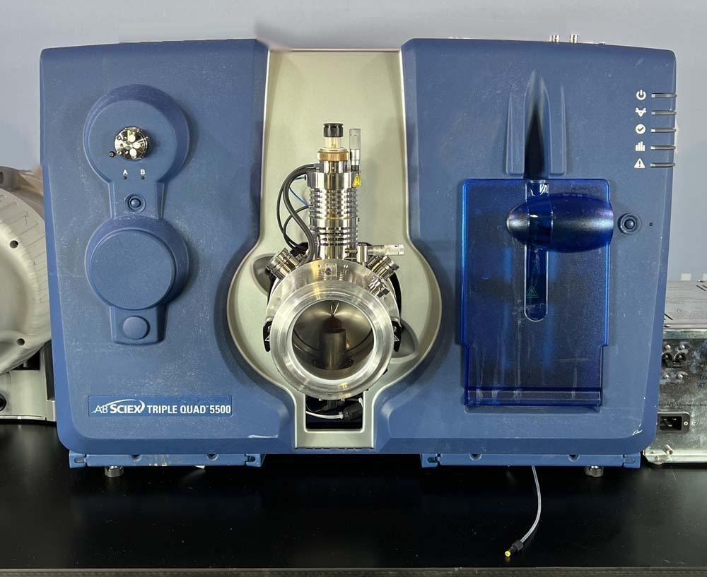 AB SCIEX / APPLIED BIOSYSTEMS / ABI / MDS SCIEX Triple Quad 5500 ...