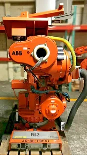 ABB IRB 7600 핸들러 판매 가격 #9298696, 2005에 사용됨 > CAE에서 구매