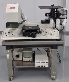ABM ABM/6/350/NUV/DCCD/M Mask Aligner used for sale price #9293272 ...