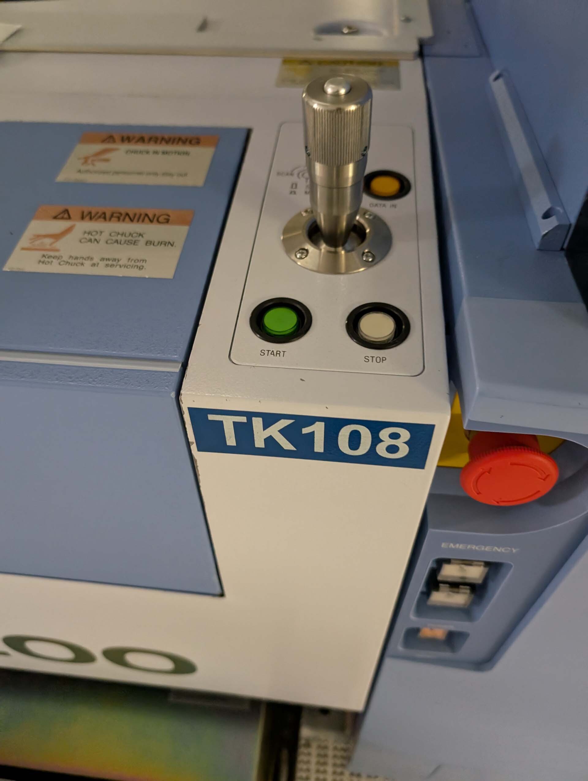 TSK / ACCRETECH UF 200 Prober used for sale price #293767837 > buy from CAE