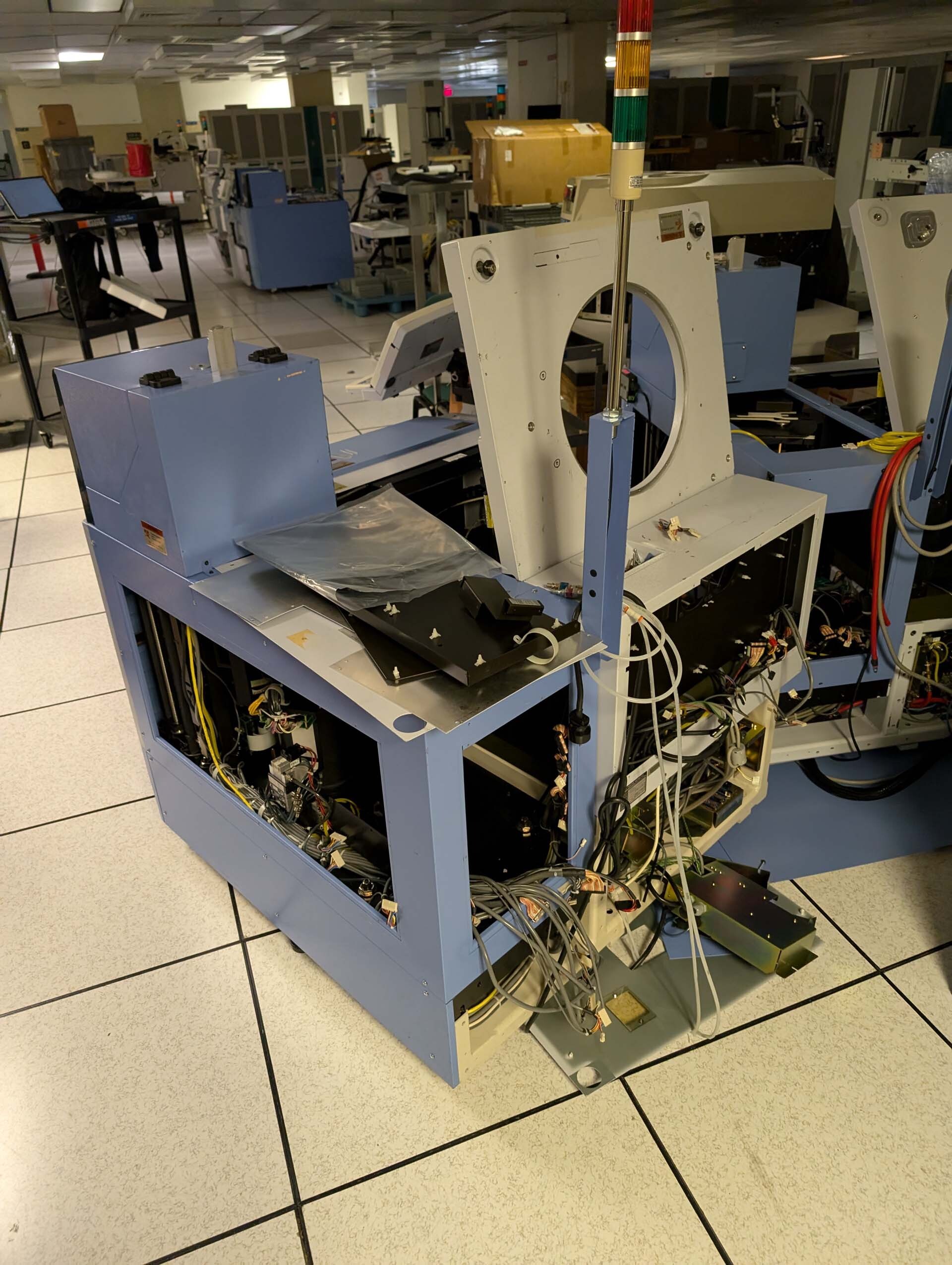 ACCRETECH / TSK / TOKYO SEIMITSU UF 200 Prober used for sale price ...