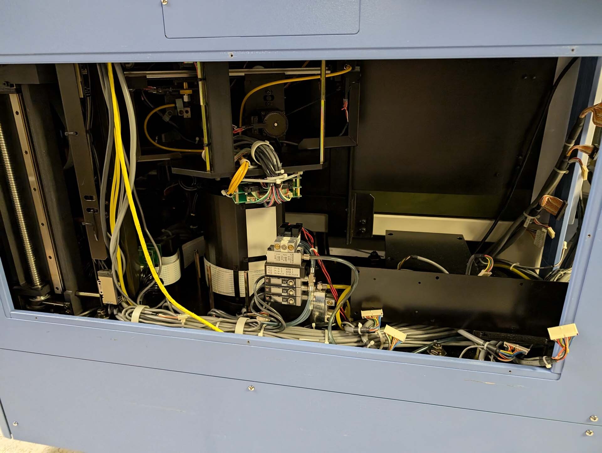 ACCRETECH / TSK / TOKYO SEIMITSU UF 200 Prober used for sale price ...