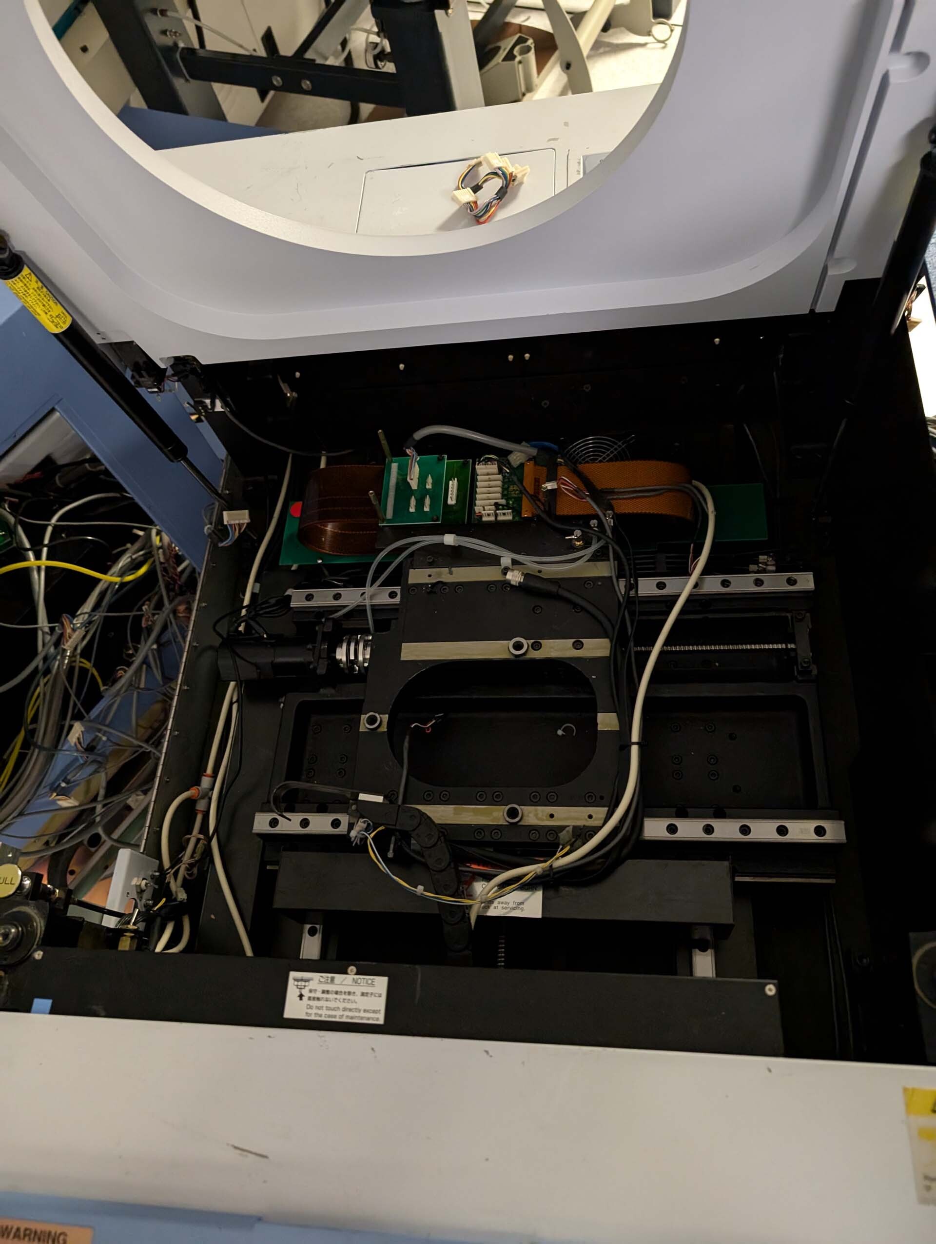 ACCRETECH / TSK / TOKYO SEIMITSU UF 200 Prober used for sale price ...