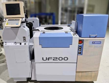 ACCRETECH / TSK UF 200 Prober used for sale price #293769851, 1999 ...