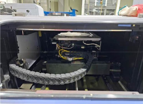 ACCRETECH / TSK UF 200 Prober used for sale price #293769851, 1999 ...