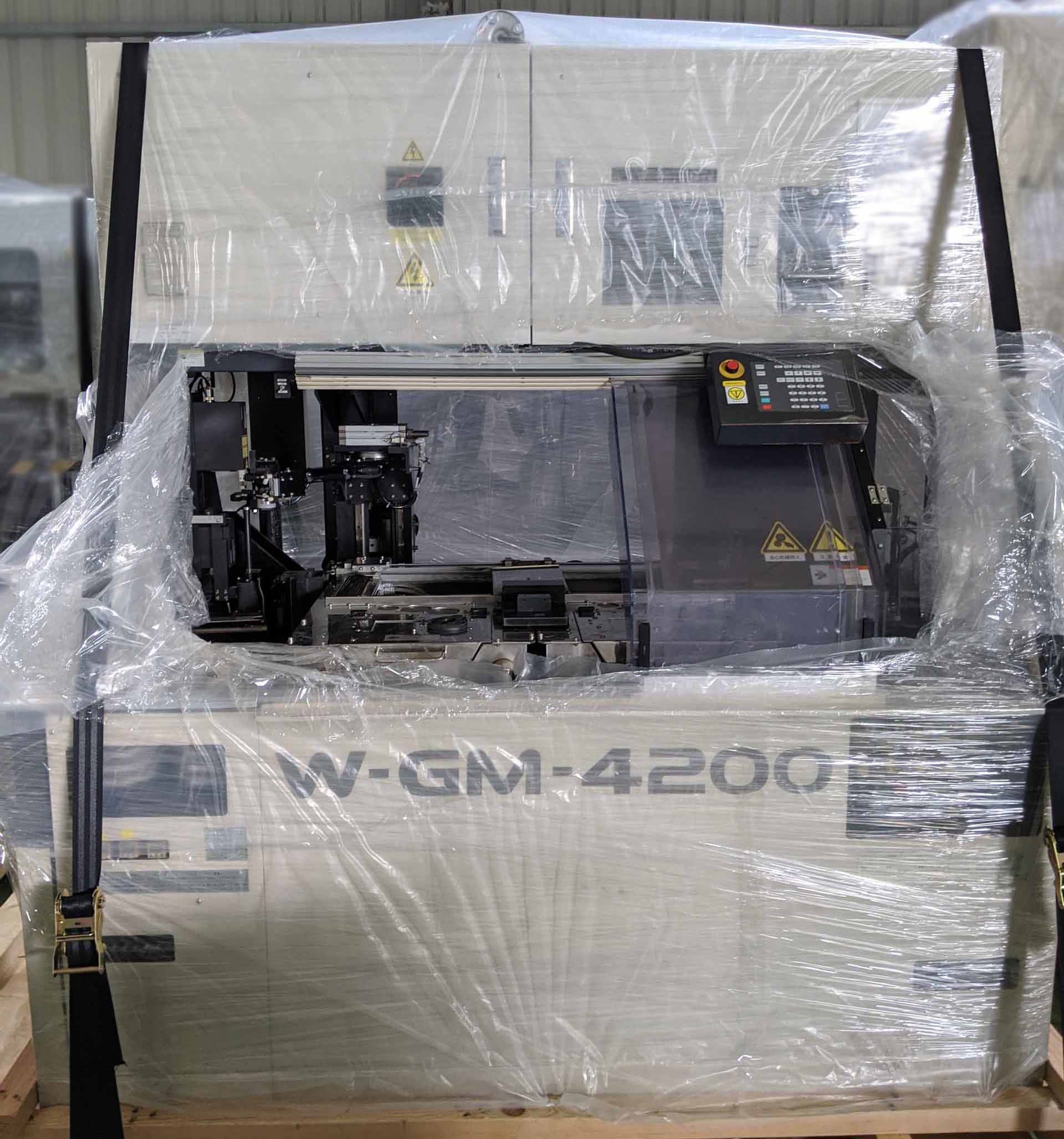 ACCRETECH / TSK / TOSEI W-GM-4200 웨이퍼 그라인더, 랩퍼 & 폴리셔 판매 가격 #9294551 ...