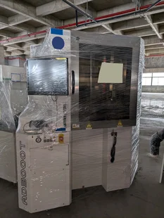 ACCRETECH / TSK AD 3000T Scriber / Dicer used for sale price #293762477 ...