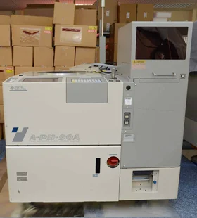 ACCRETECH / TSK APM-90A Prober used for sale price #9401993, 1997 > buy ...