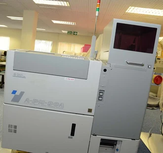 ACCRETECH / TSK APM-90A Prober used for sale price #9401998, 1995 > buy ...