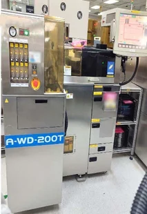 ACCRETECH / TSK AWD-200T Scriber / Dicer used for sale price #293741953 ...