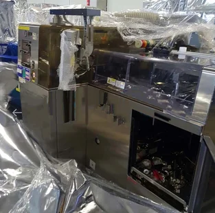 ACCRETECH / TSK AWD-300T Scriber / Dicer used for sale price #293768112 ...