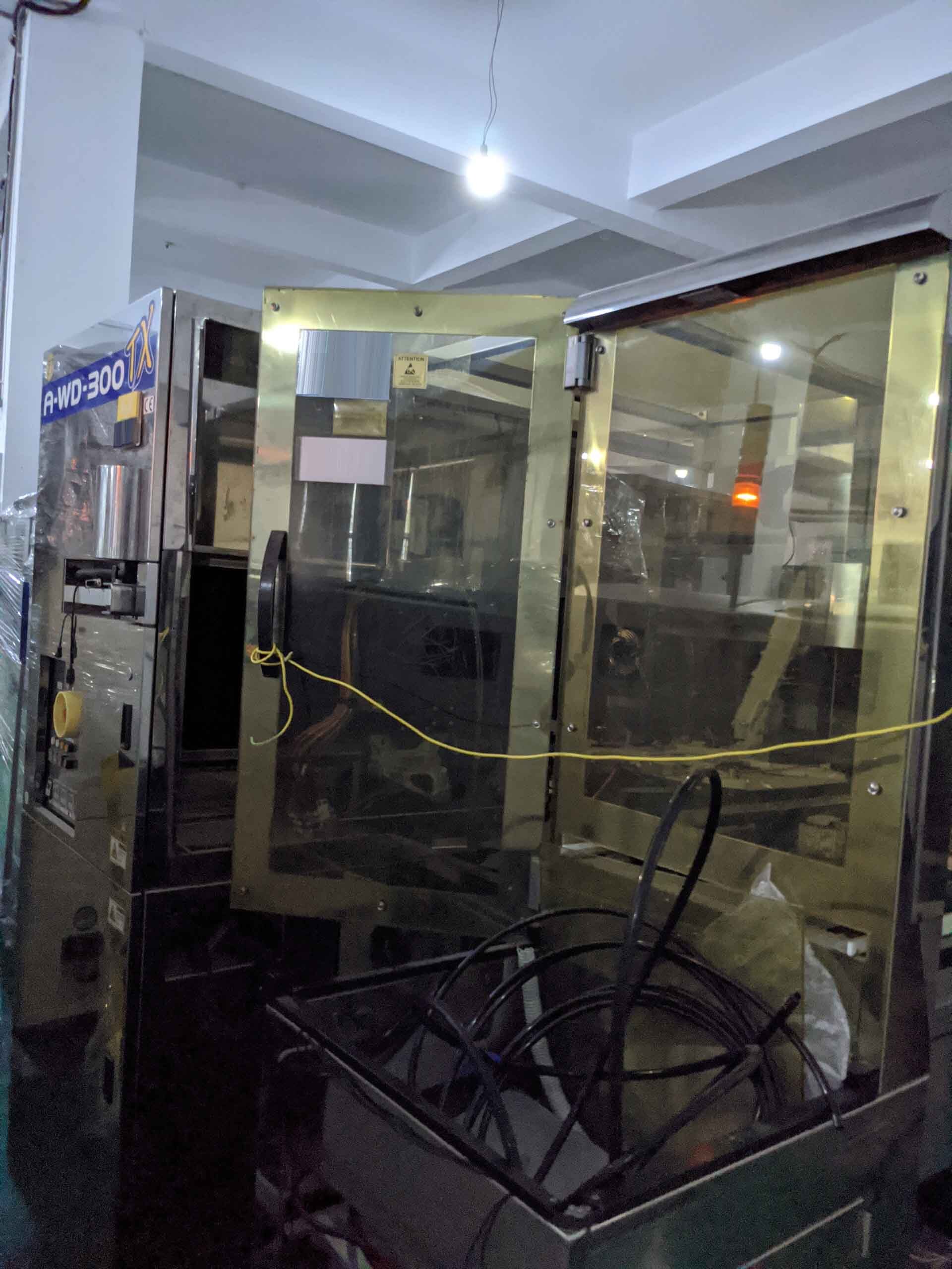 ACCRETECH / TSK AWD-300TX 切割机 用于销售价格 #293617093 > 从 CAE 购买