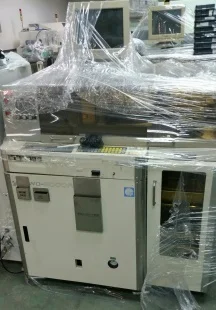 ACCRETECH / TSK AWD-5000A Scriber / Dicer used for sale price #9147124 ...