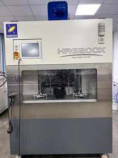 ACCRETECH / TSK HRG200X Wafer Grinder, Lapper & Polisher used for sale ...