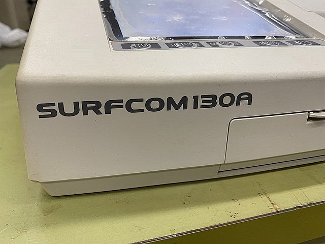 ACCRETECH / TSK Surfcom 130A Prober used for sale price #293606730 ...