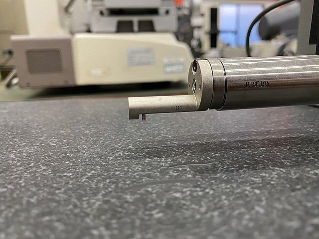 ACCRETECH / TSK Surfcom 130A Prober used for sale price #293606730 ...