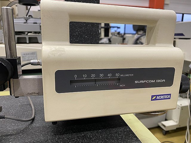 ACCRETECH / TSK Surfcom 130A Prober used for sale price #293606730 ...