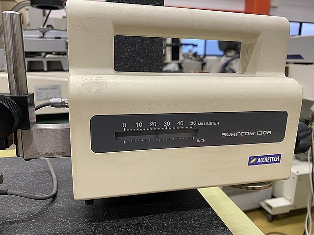 ACCRETECH / TSK Surfcom 130A Prober used for sale price #293606730 ...